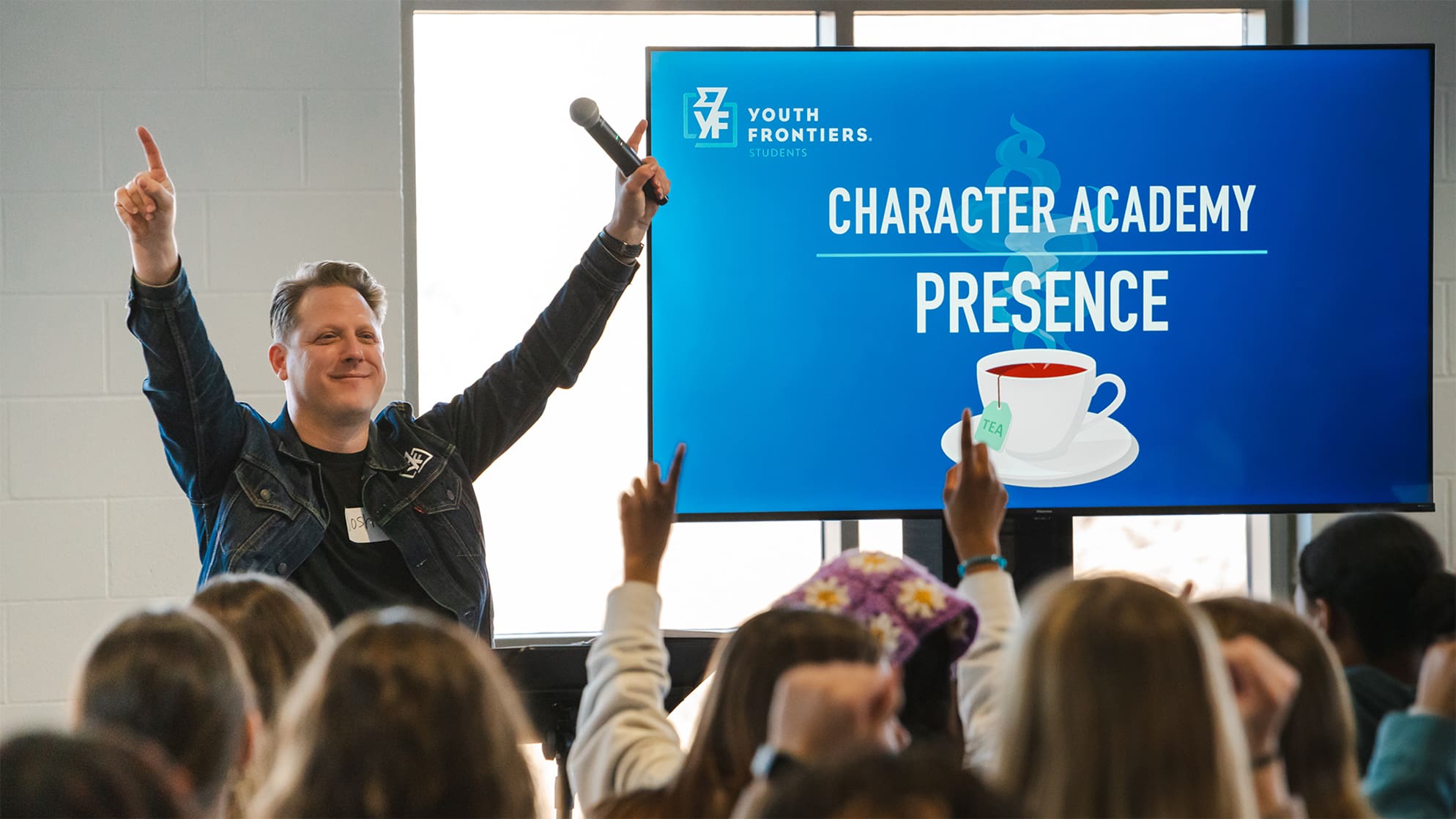 Twin Cities Character Academy Conference Series | Presence | Youth ...